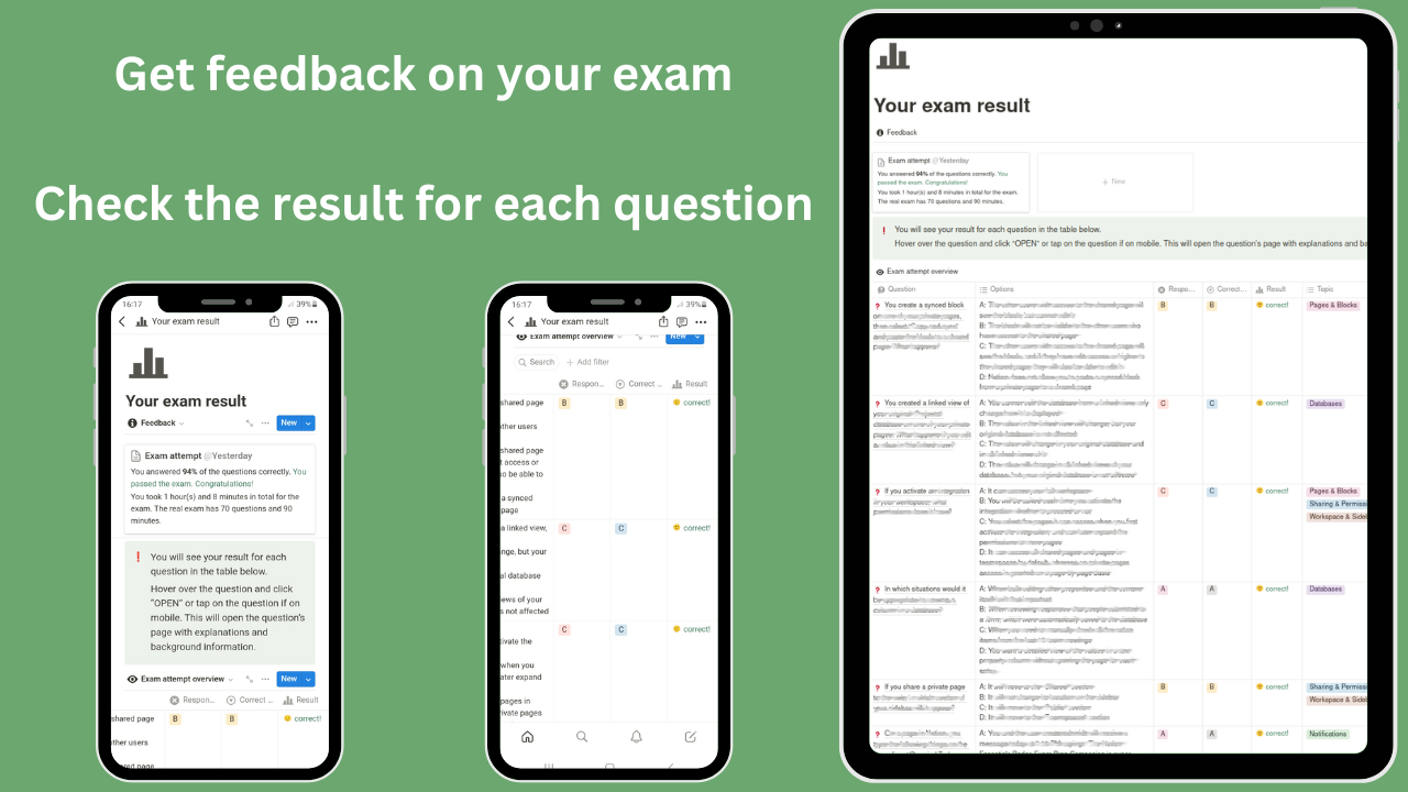 Notion Essentials Badge Exam Prep Companion – Dr. Patricia Schmidt